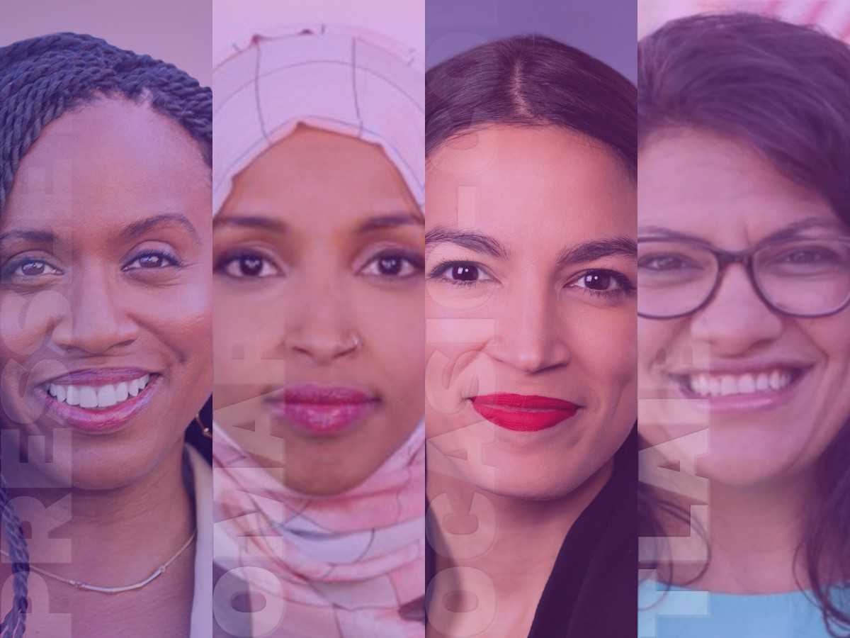 Who's Afraid of Women of Color in Congress? - Democratic World Federalists